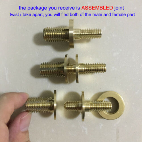 Joint Pin & Insert